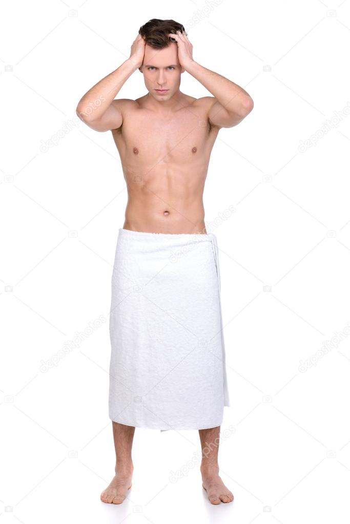 Man Washing Stock Photo by ©GeorgeRudy 44663455