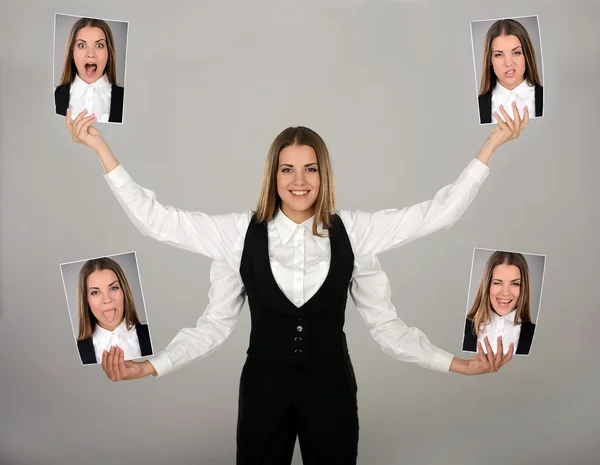 Emotions pictures faces Stock Photos, Royalty Free Emotions pictures ...