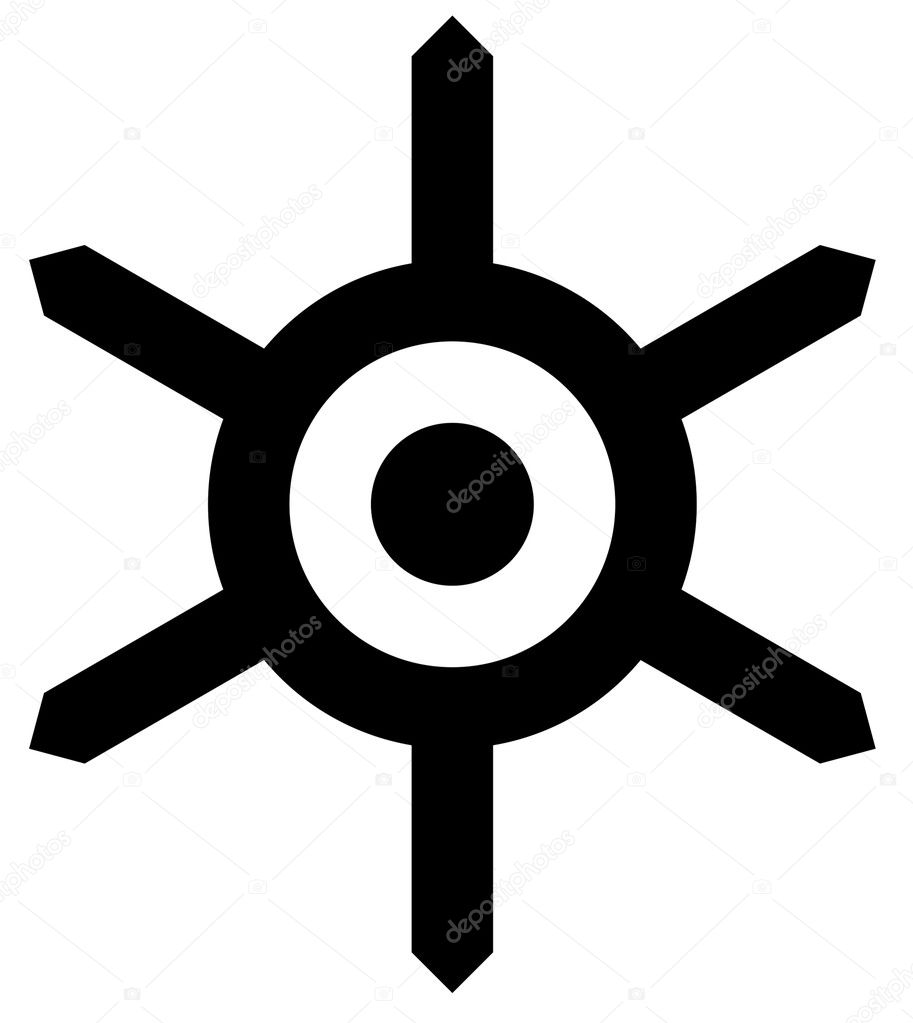 Tokyo city seal or emblem — Stock Photo © speedfighter17 #18111129