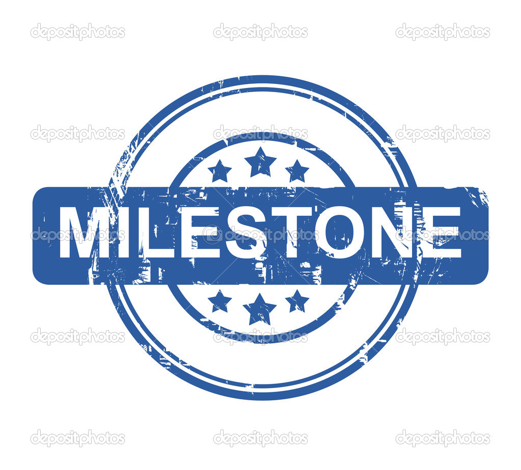 Milestone Stock Photo by ©speedfighter17 34029293