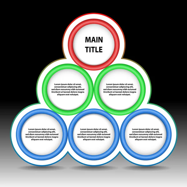 5S Strategy diagram Stock Vector Image by ©izmask #53671299