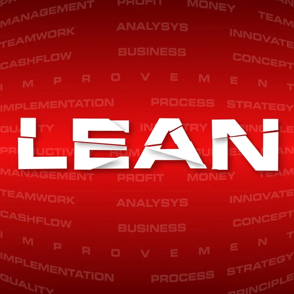 ᐈ Lean manufacturing cartoon stock vectors, Royalty Free lean ...
