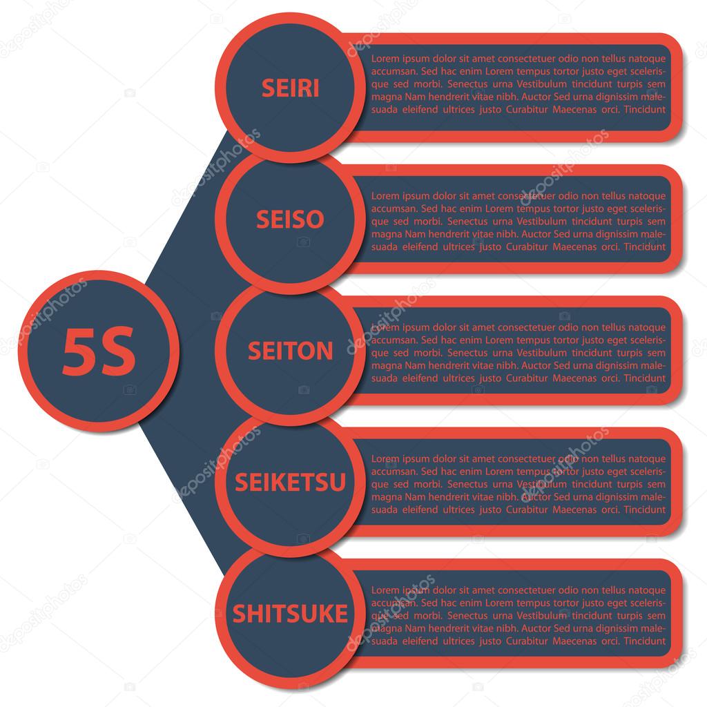 5S Esquema de estrategia 2024