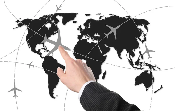 Flight planning Stock Photos, Royalty Free Flight planning Images ...