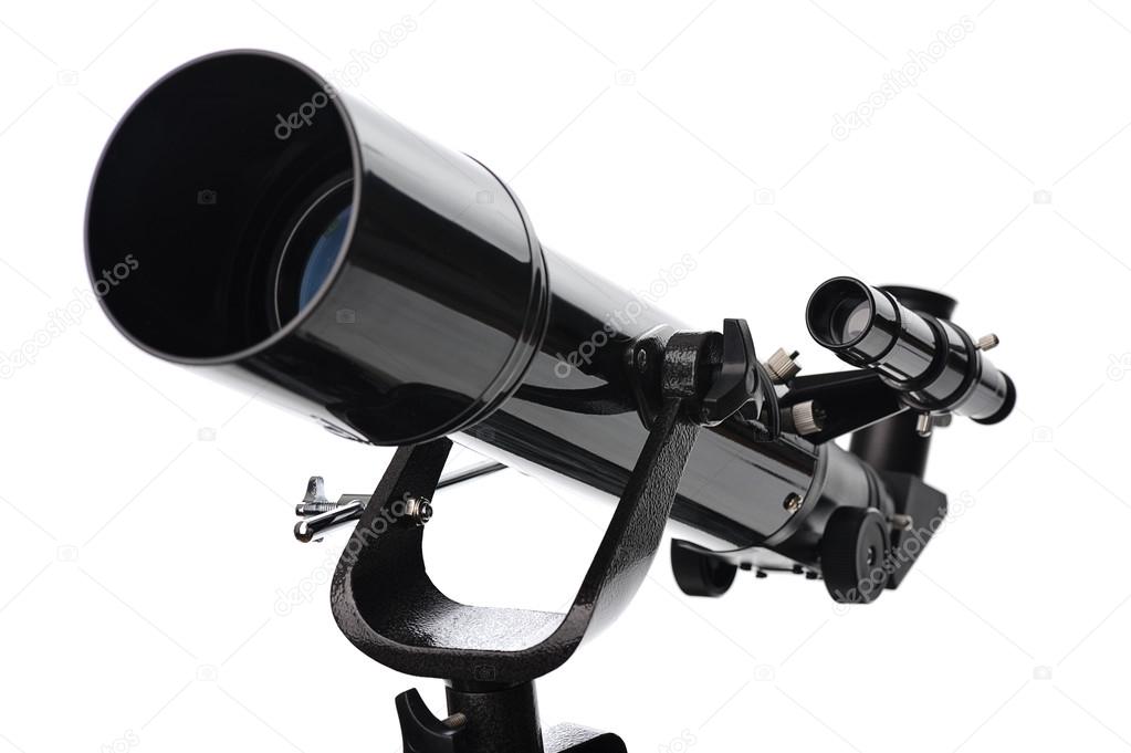 Telescope Stock Photo by ©natlit 22349469