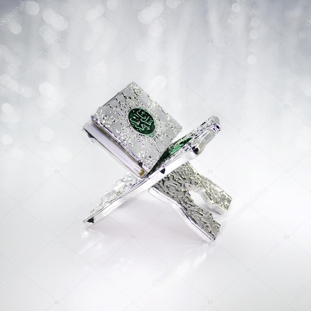 Holy Quran book — Stock Photo © hussainking #45712139