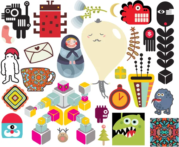 Kawaii Vector Art Stock Images | Depositphotos