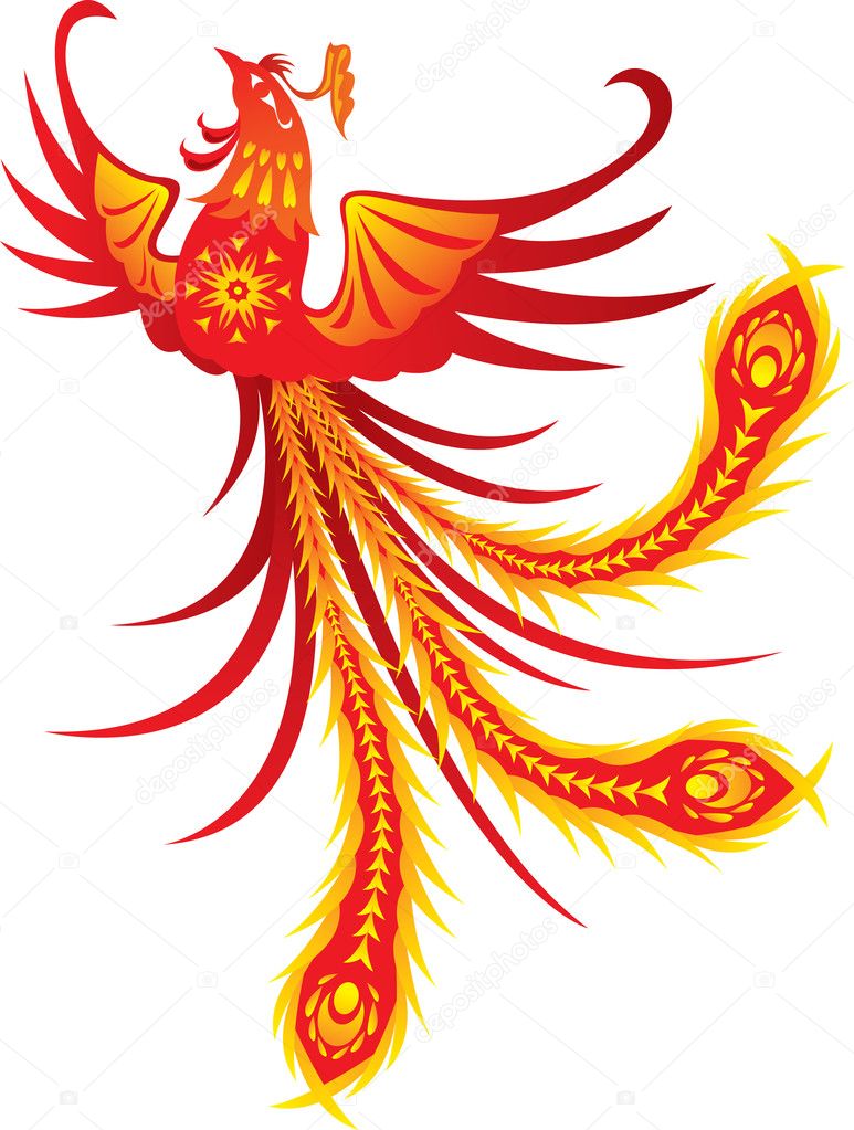 Phoenix Stock Illustration by ©patrickma #21286585