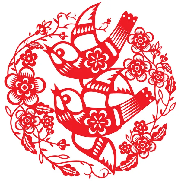 17,400 Chinese paper cut Vectors, Royalty-free Vector Chinese paper cut ...