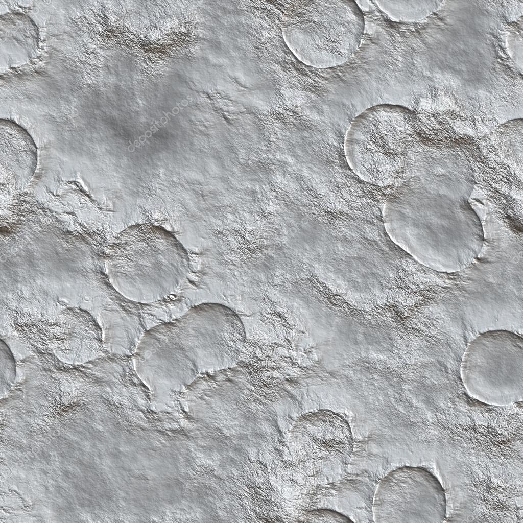 Moon Texture 3d
