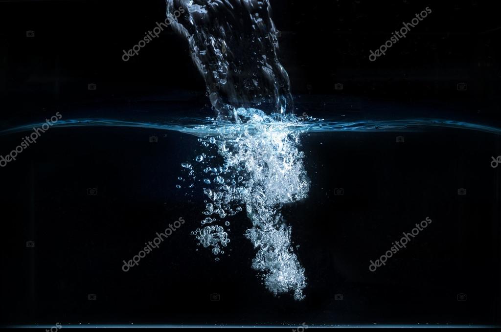 Pure water - melting glaciers — Stock Photo © drizzuti #37699287