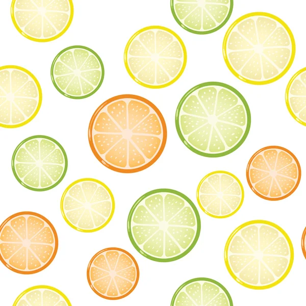 Seamless citrus background Stock Vector Image by ©alenarozova #36248401