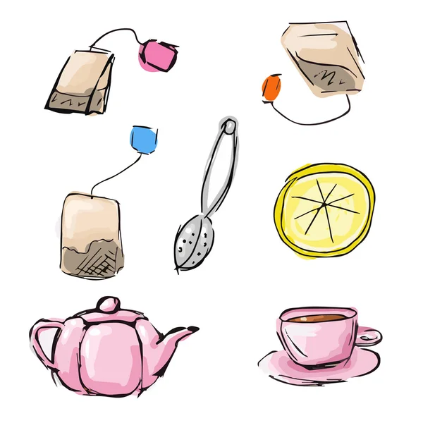 100,000 Illustrations devonshire tea Vector Images | Depositphotos