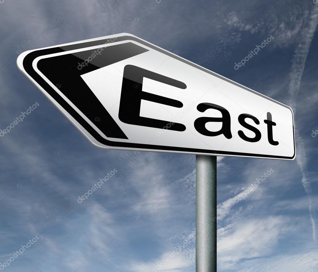 East side — Stock Photo © kikkerdirk #15822703