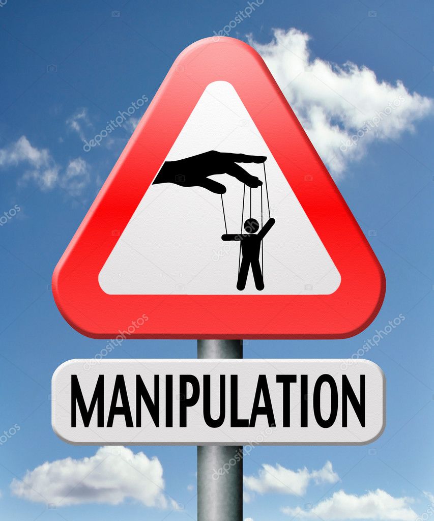Manipulation — Stock Photo © kikkerdirk #18990425 Manipulation — Stock Photo © kikkerdirk #18990425
