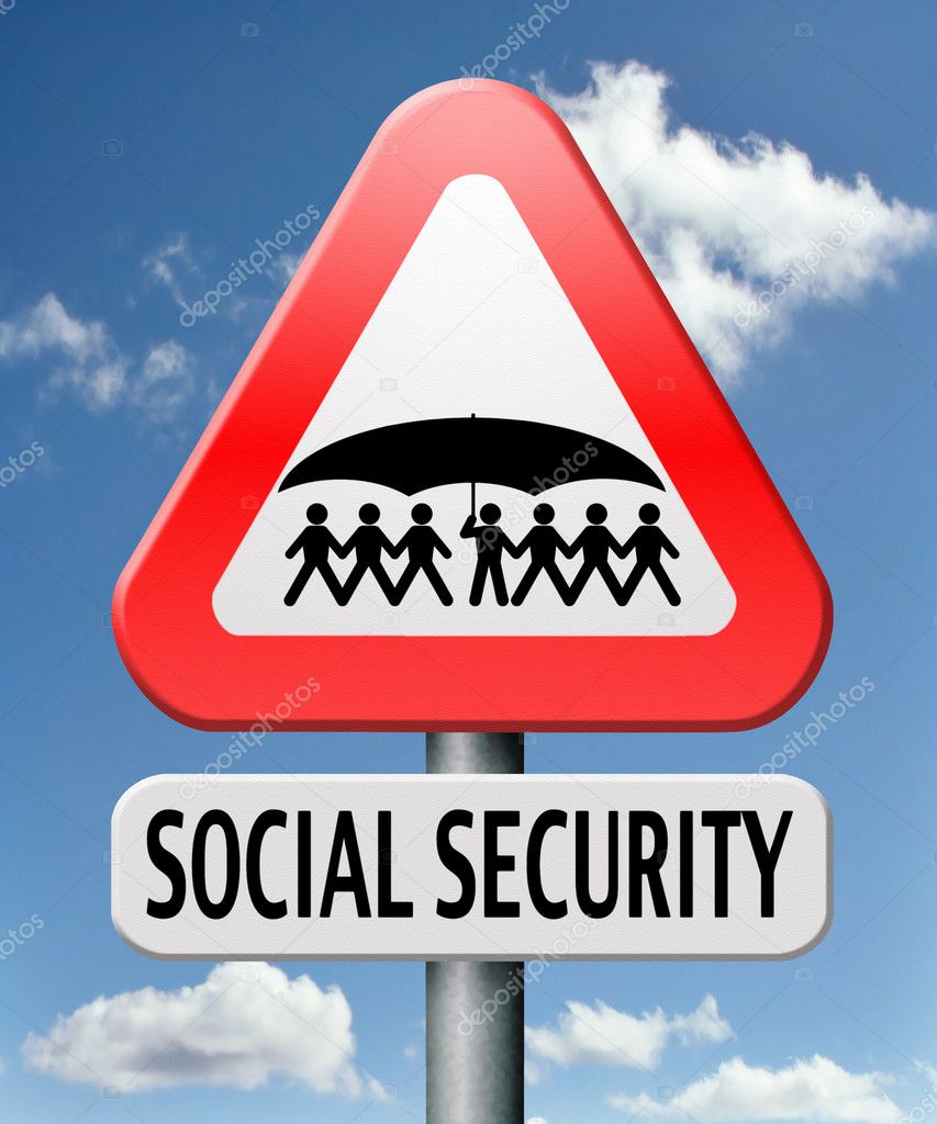 Social security Stock Photo by ©kikkerdirk 18990527