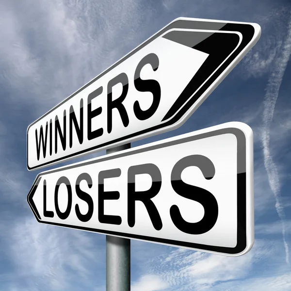 Winners and losers Stock Photos, Royalty Free Winners and losers Images ...