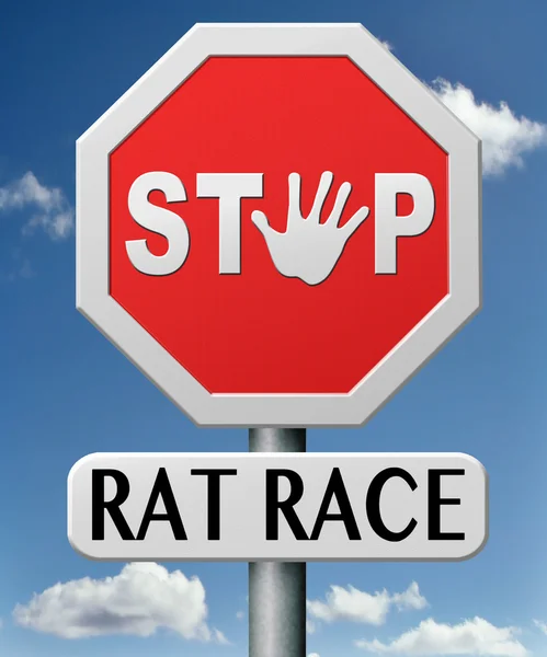 Rat race Stock Photos, Royalty Free Rat race Images | Depositphotos