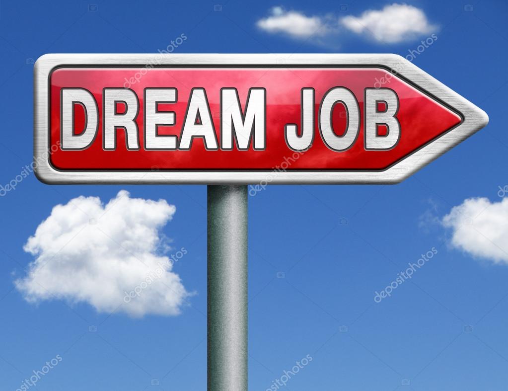 Dream Job Logo