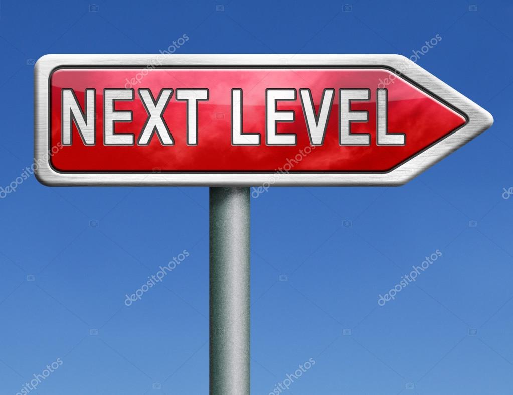 Next level Stock Photo by ©kikkerdirk 28856207