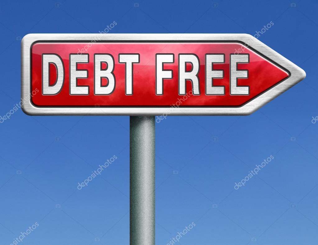 Debt Free Zone