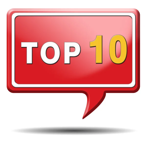 Top 10 icon Stock Photos, Royalty Free Top 10 icon Images | Depositphotos