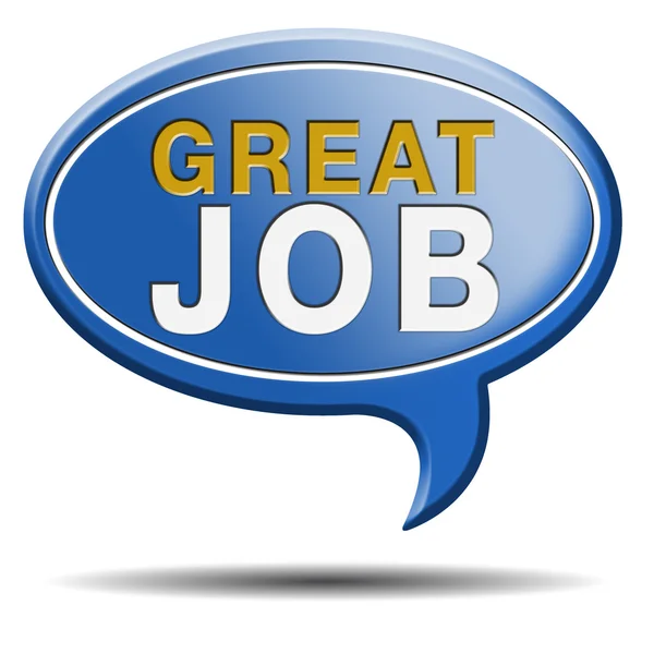 Good job — Stock Photo © kikkerdirk #40362053