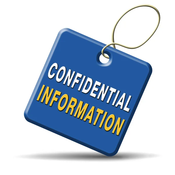 Confidential Documents Clipart