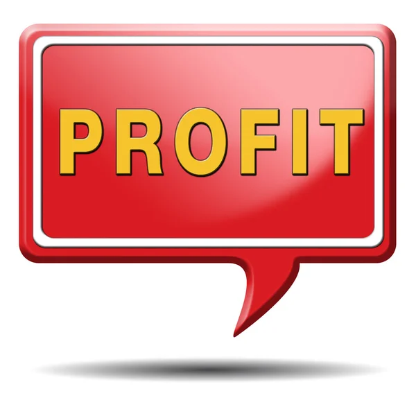 Profit icon Stock Photos, Royalty Free Profit icon Images | Depositphotos