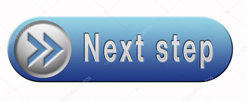 Next Steps Icon