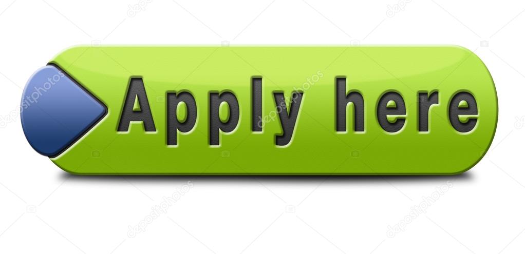Apply here — Stock Photo © kikkerdirk #37612535