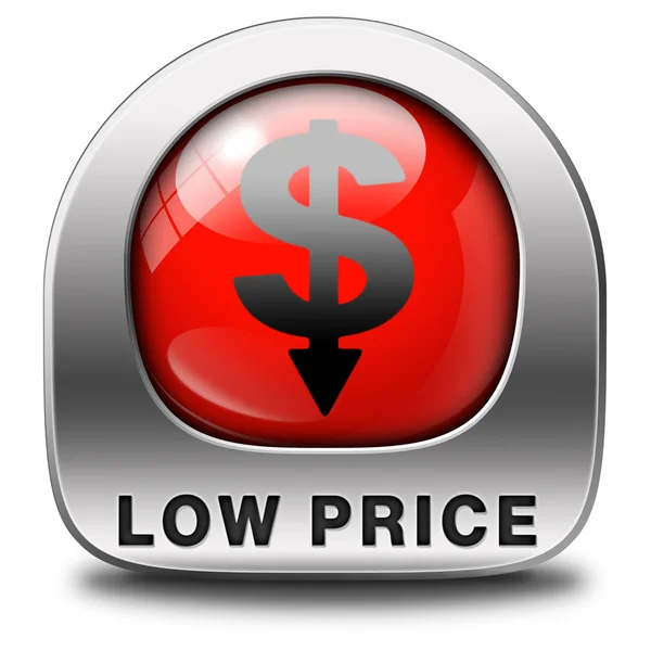 Price Icon Red