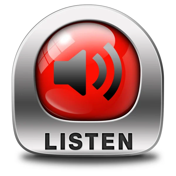 Listen Now Button Png