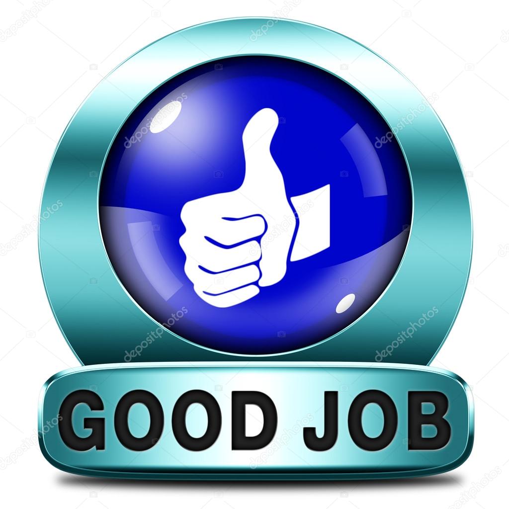 Good job — Stock Photo © kikkerdirk #40362053