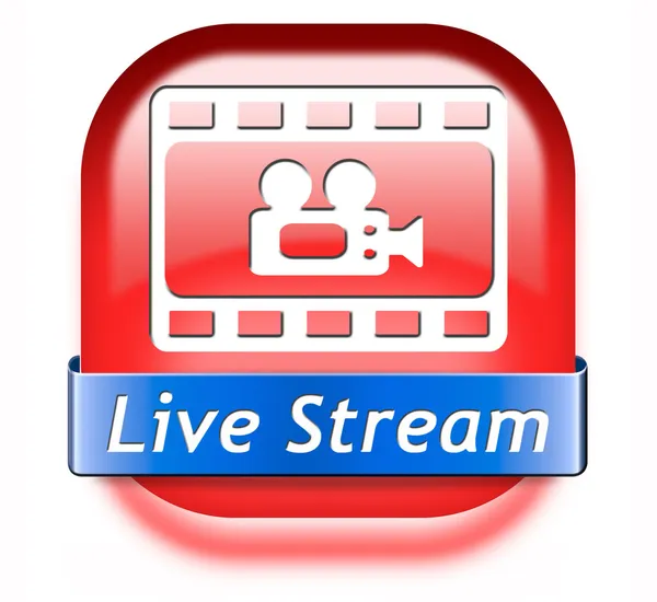 Live stream Stock Photos, Royalty Free Live stream Images | Depositphotos