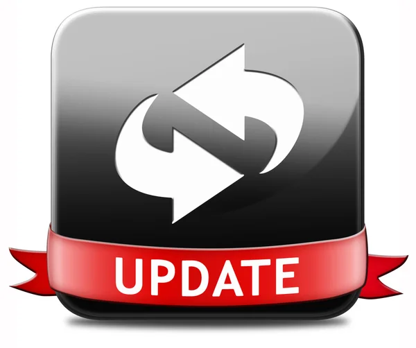 Update button Stock Photos, Royalty Free Update button Images ...