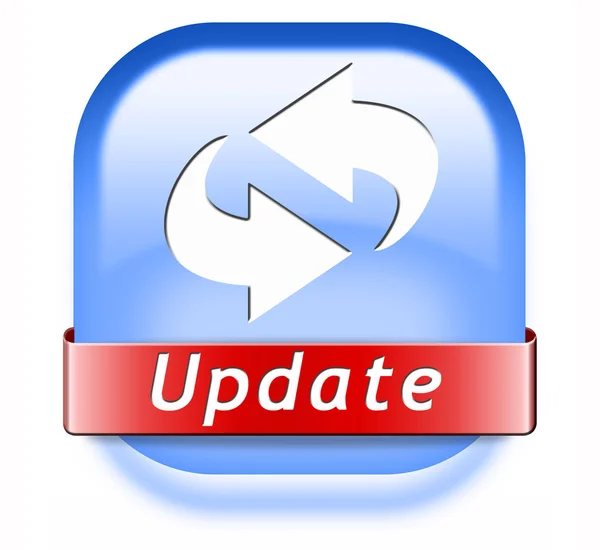 Update button Stock Photos, Royalty Free Update button Images ...