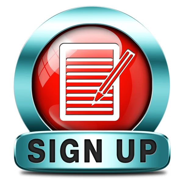 Sign up Stock Photos, Royalty Free Sign up Images | Depositphotos