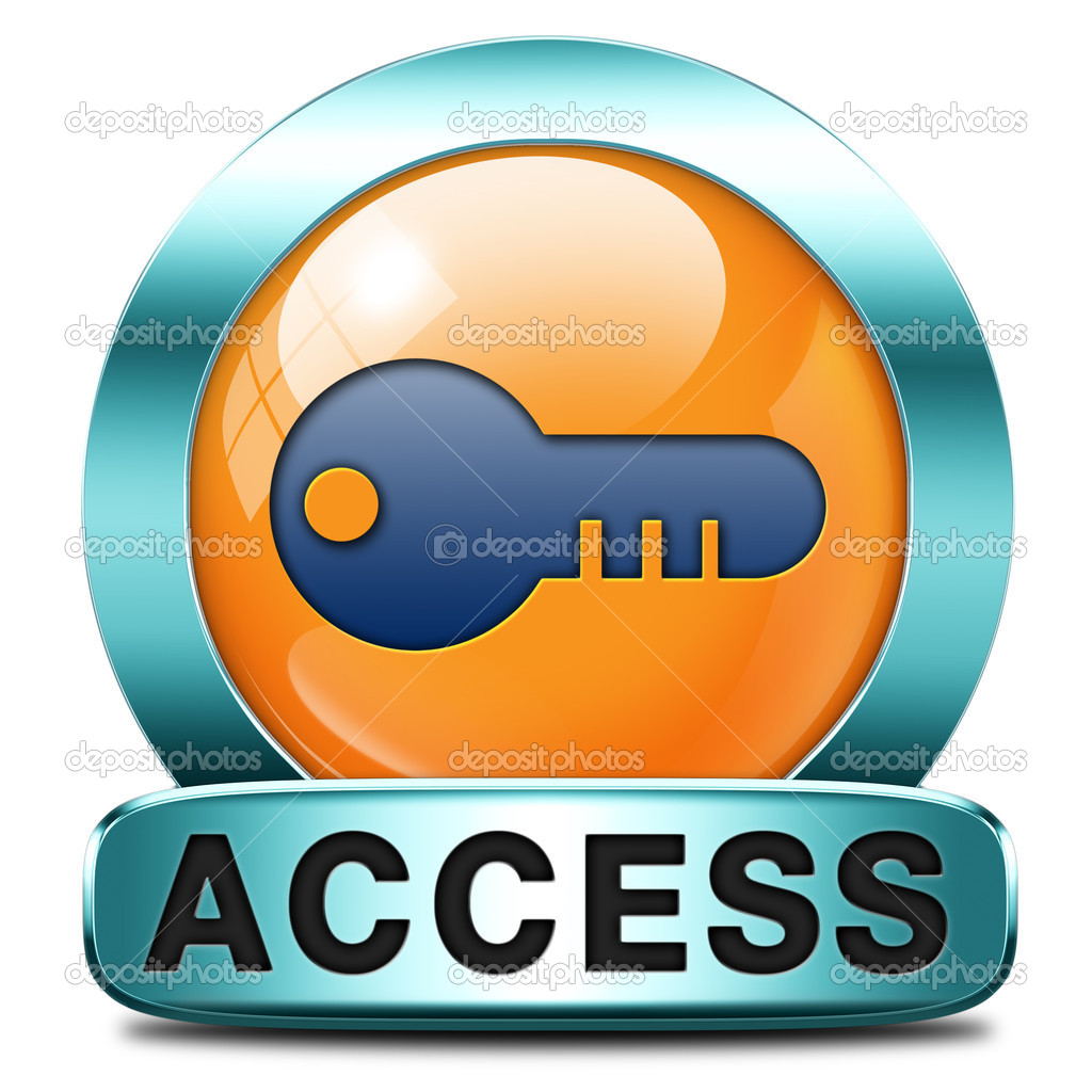 Access Key Icon