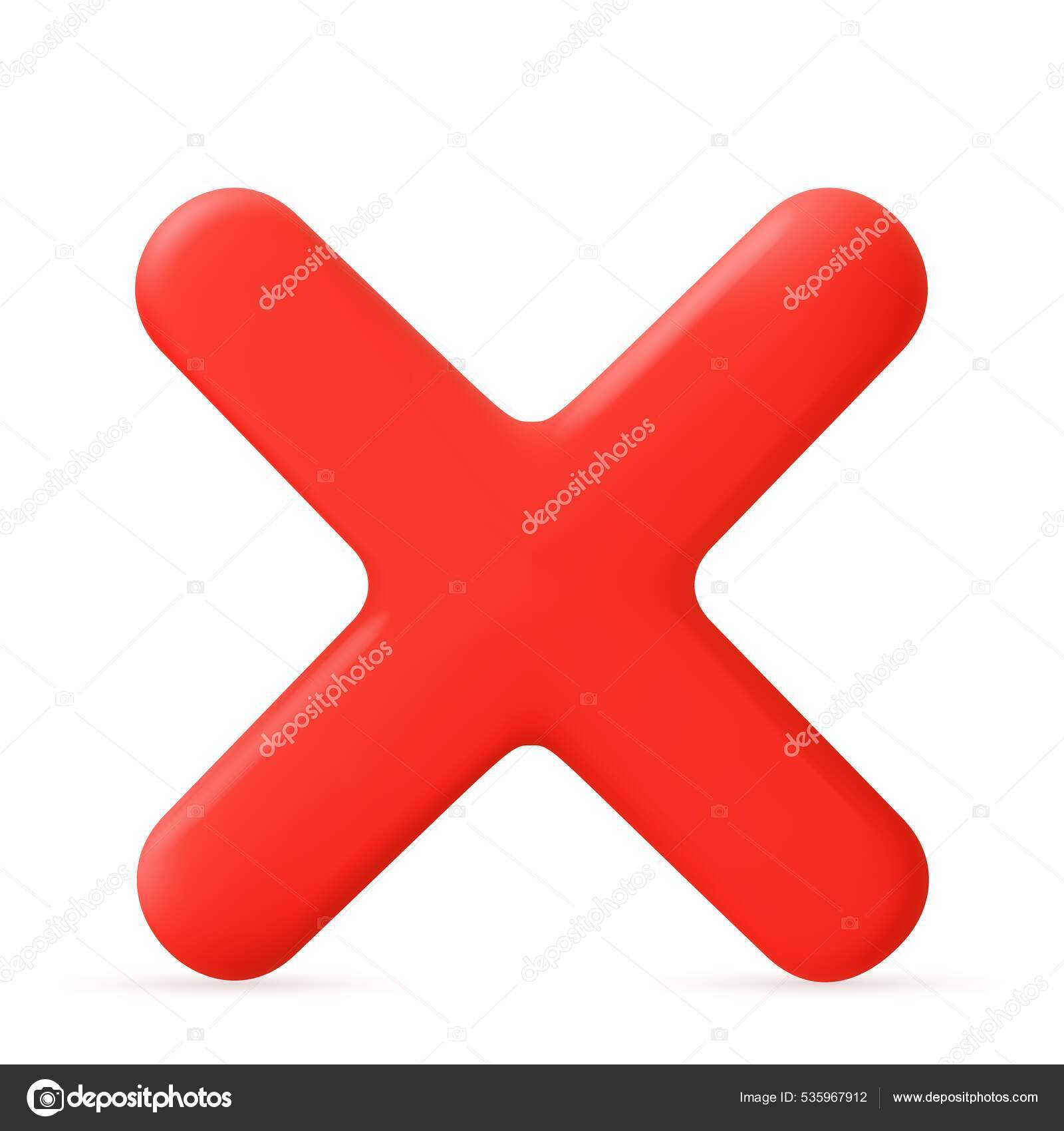 3D Cross sign elements Stock Vector Image by ©drogatnev #535967912