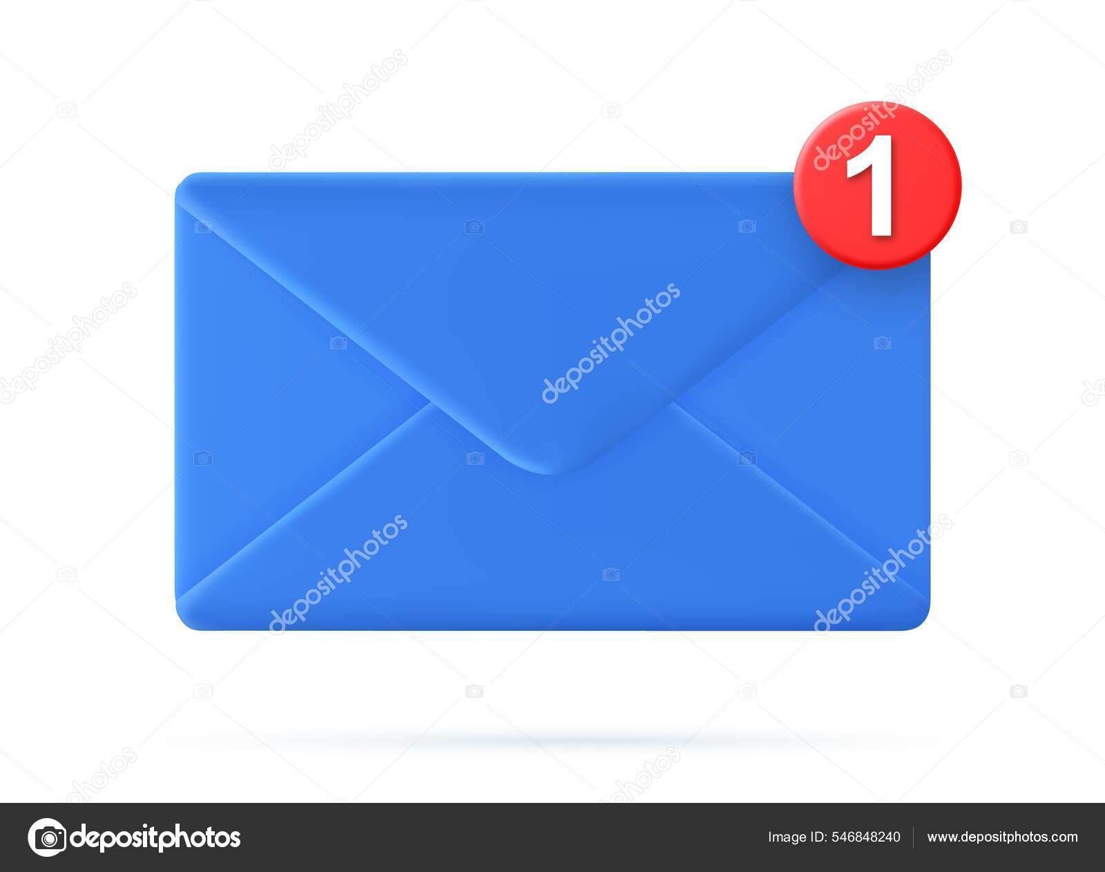 Closed Envelope Icon