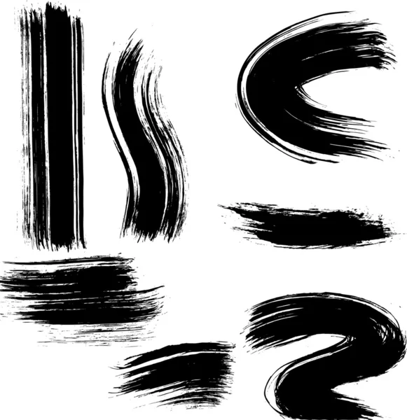 Grunge line frame Stock Illustration by ©longquattro #78449456