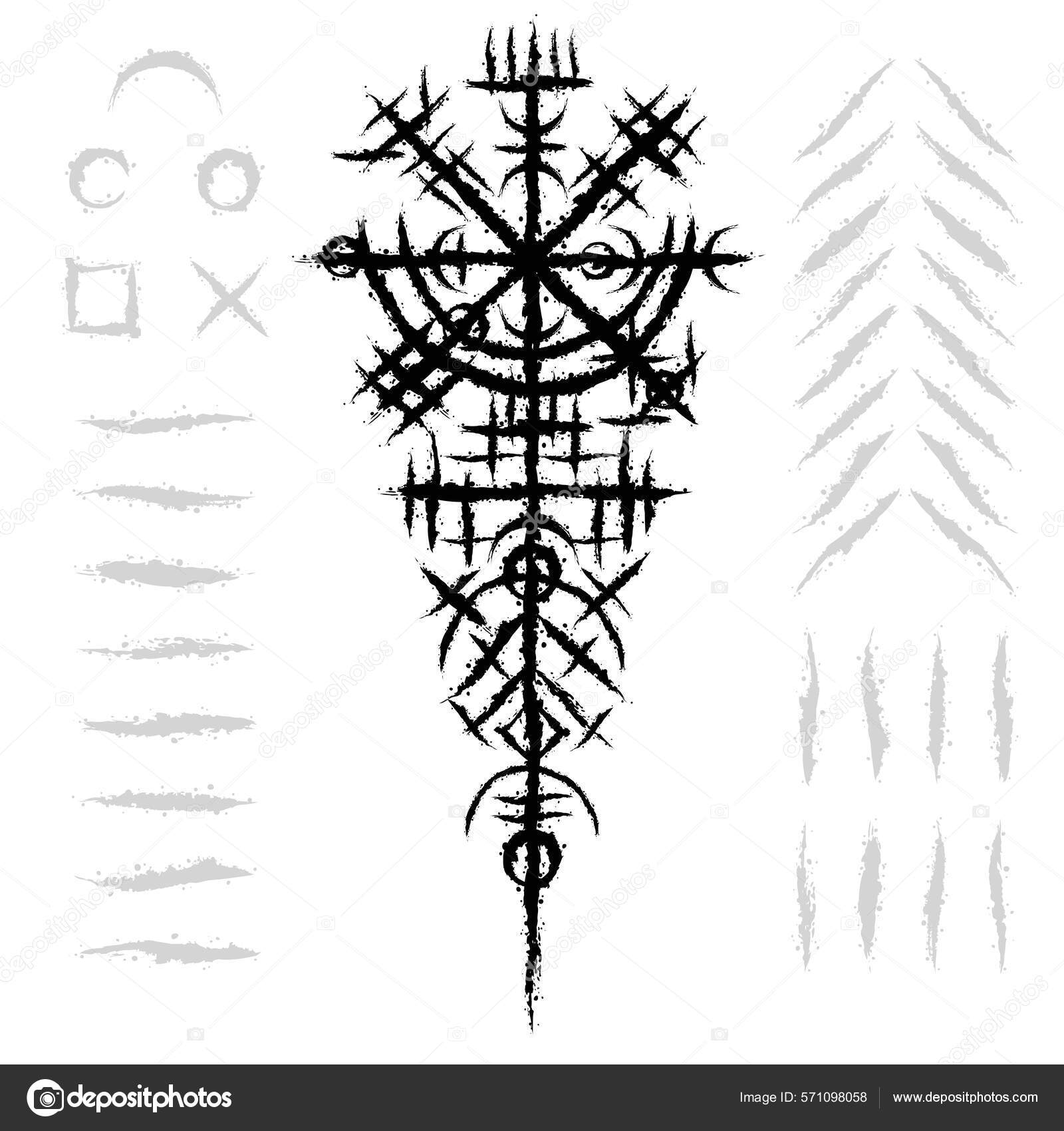 Swedish Viking Symbol Tattoos 7 Meaningful And Awe Inspiring Norse