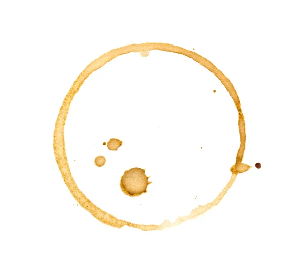 Círculo de café fotos de stock, imágenes de Círculo de café sin ...