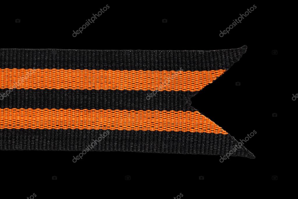 St. George Ribbon Stock Photo by ©schankz 50214105