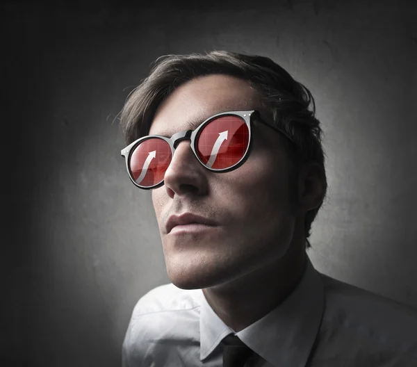 Positive trend line Stock Photos, Royalty Free Positive trend line ...