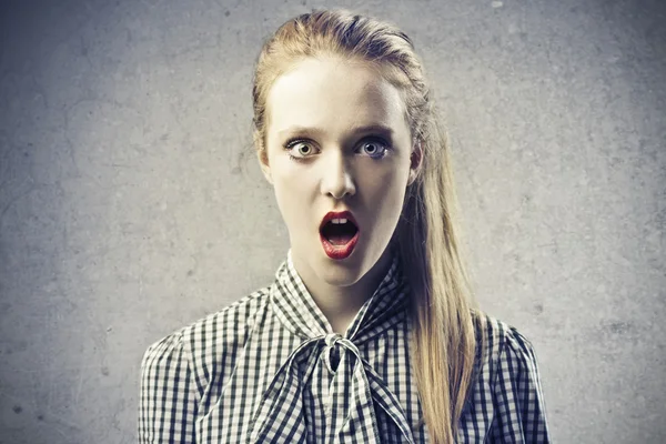Shocked woman Stock Photos, Royalty Free Shocked woman Images ...