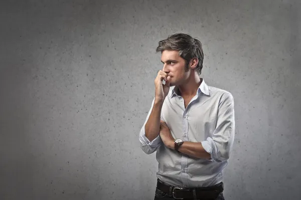 Worried man Stock Photos, Royalty Free Worried man Images | Depositphotos