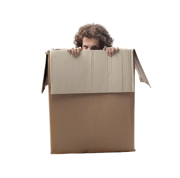 Hiding Stock Photo by ©olly18 13768899