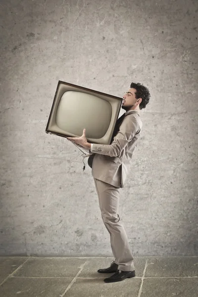 Crt tv Stock Photos, Royalty Free Crt tv Images | Depositphotos®